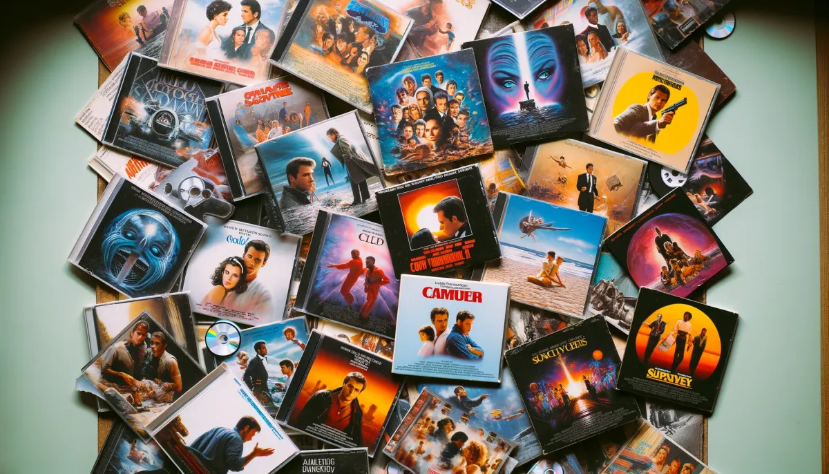 Soundtrack Love Affair